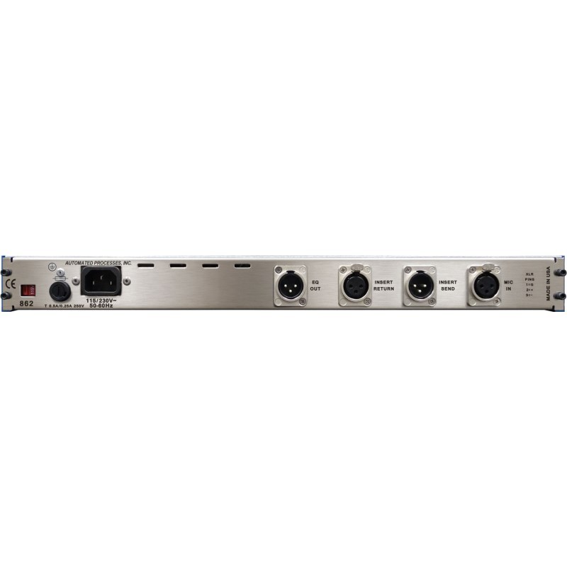 api 862 50th Anniversary Edition Channel Strip（国内正規品）（完全限定製品）（新品/送料無料 ...