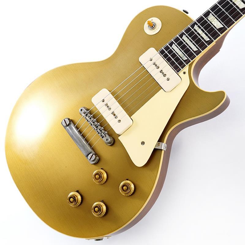 Gibson Custom Shop Murphy Lab 1956 Les Paul Goldtop Reissue Ultra Light ...
