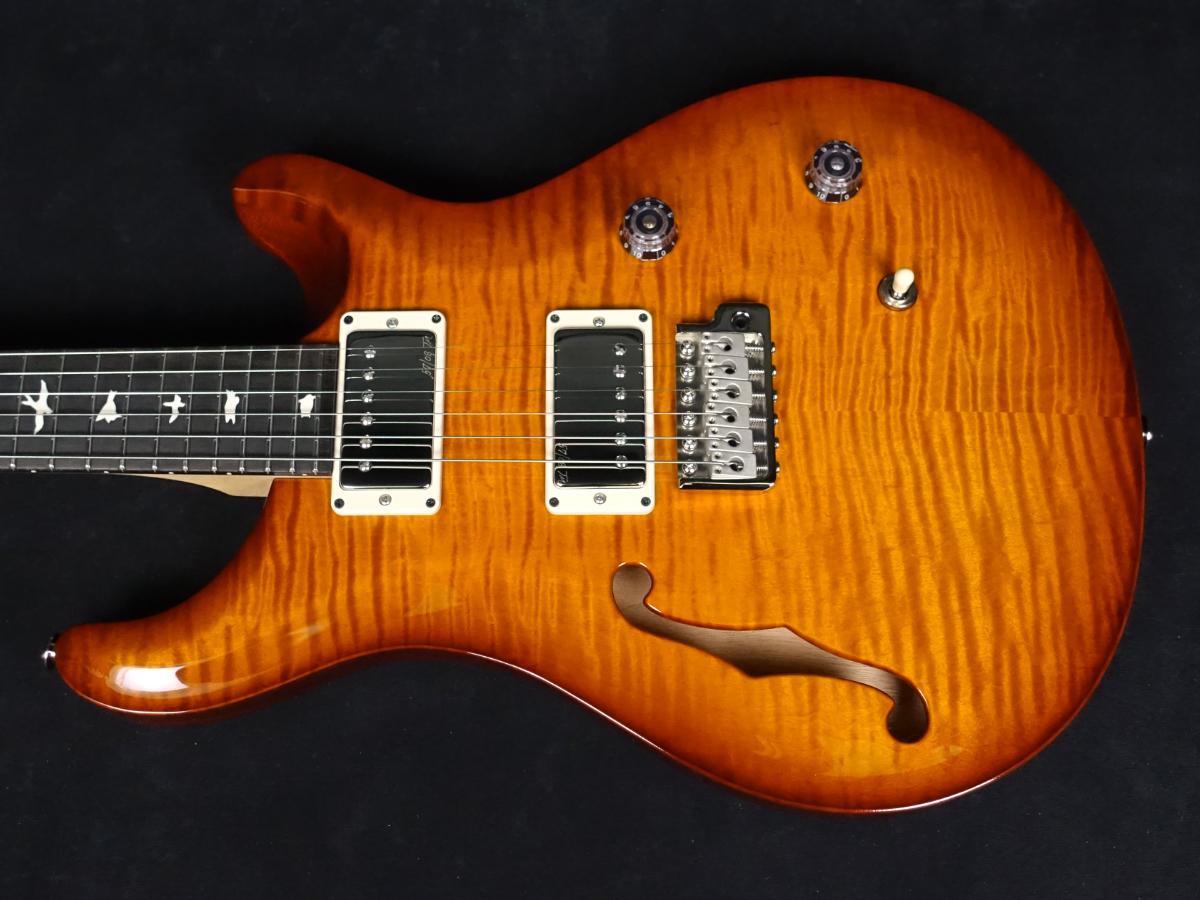 Paul Reed Smith(PRS) CE 24 Semi-Hollow Custom Configuration Violin ...