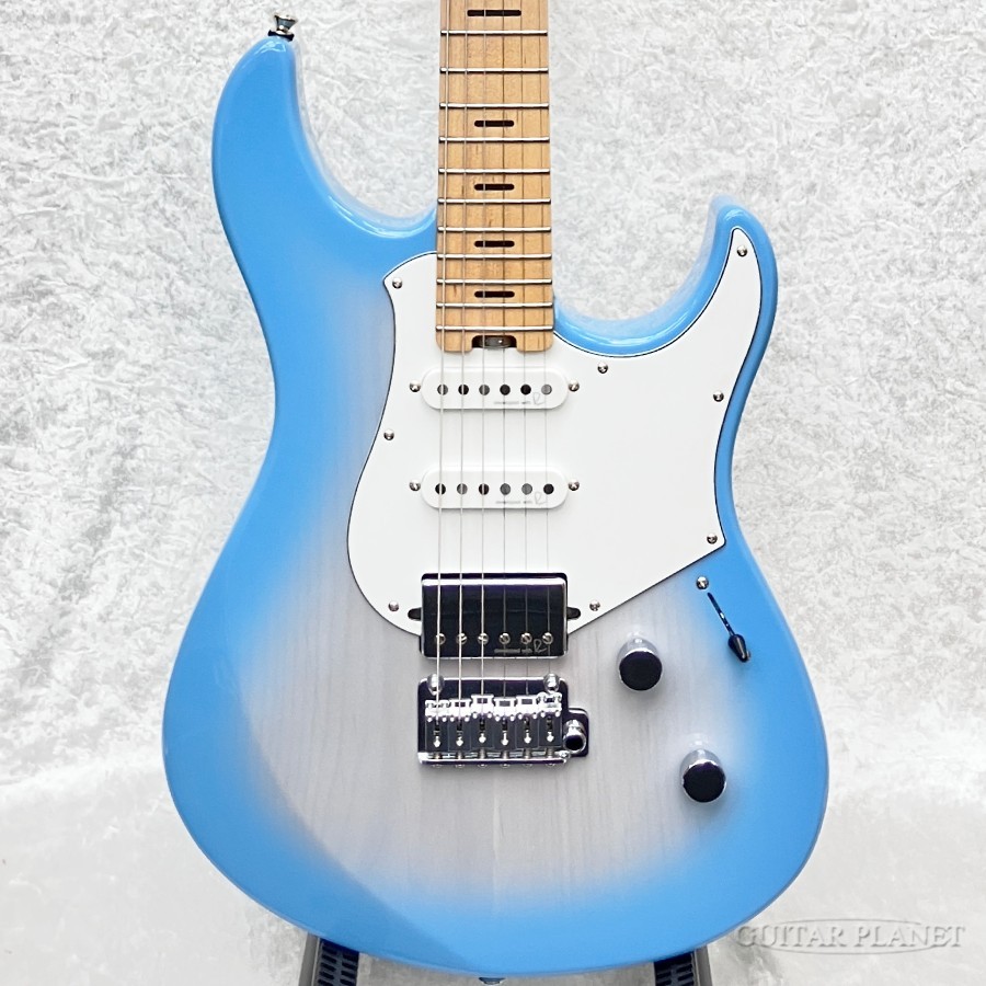 YAMAHA Pacifica Professional PACP12M -Beach Blue Burst-【ILN273E】【3.64kg】（新品/送料無料）【楽器検索デジマート】