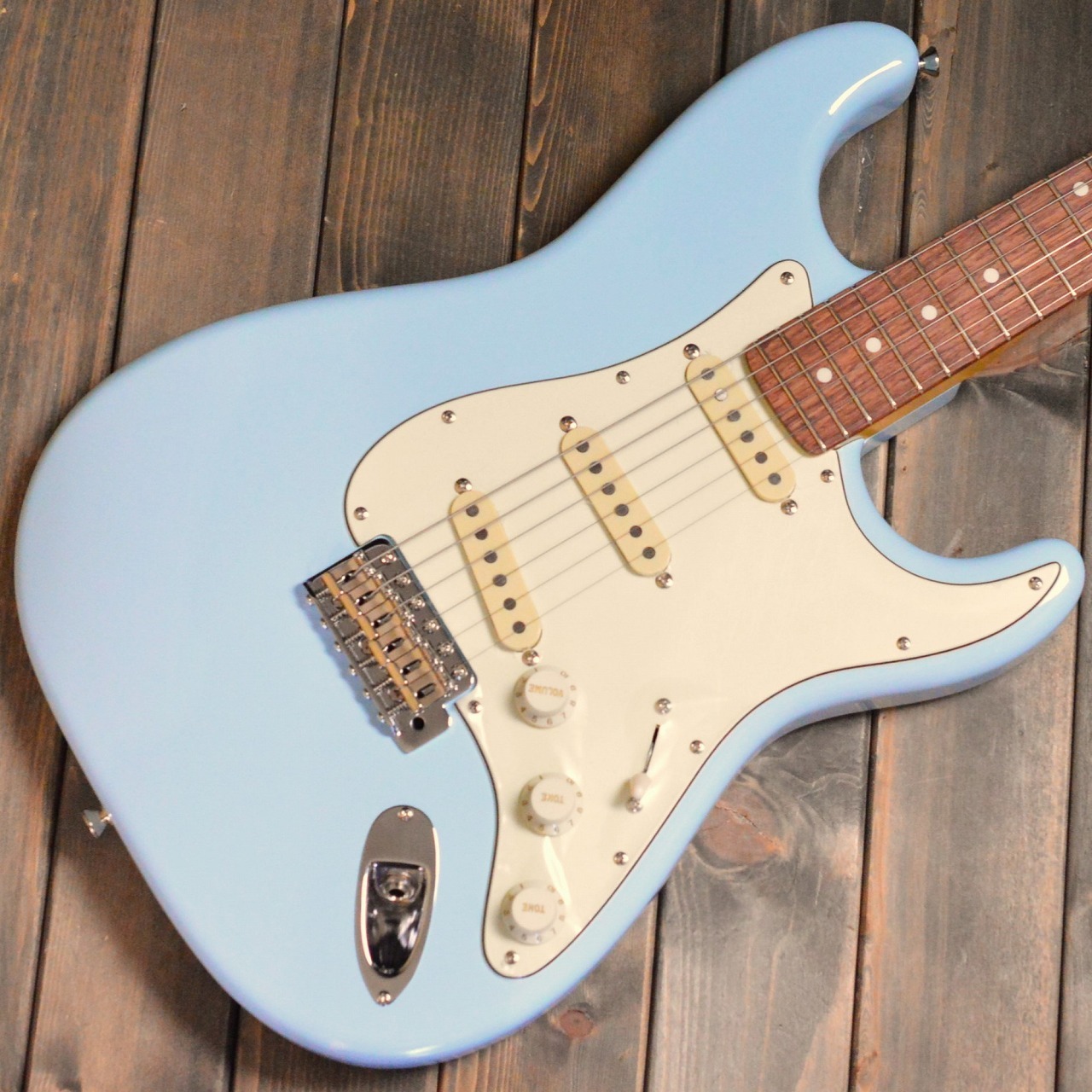 Moon ST-Classic/R/CR Sonic Blue（新品/送料無料）【楽器検索デジマート】