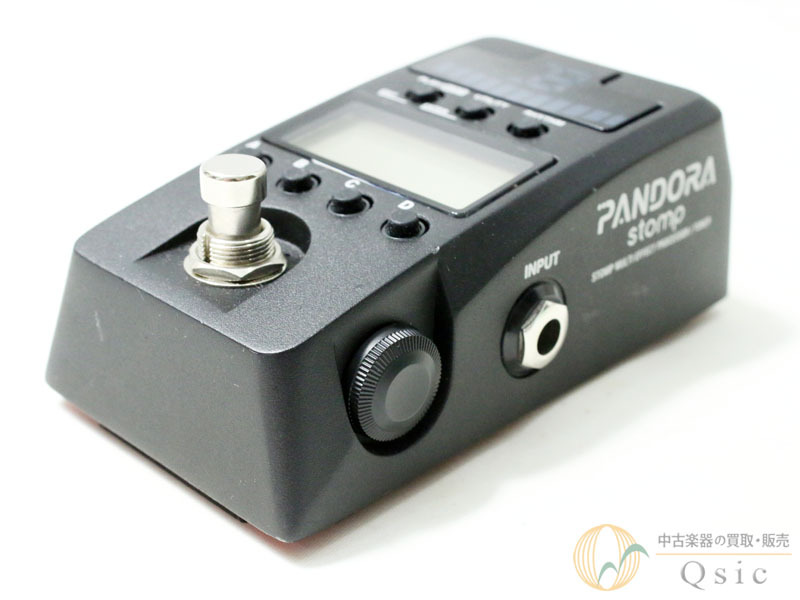 KORG PANDORA Stomp PX-ST [NM230]【神戸店在庫】（中古）【楽器検索デジマート】
