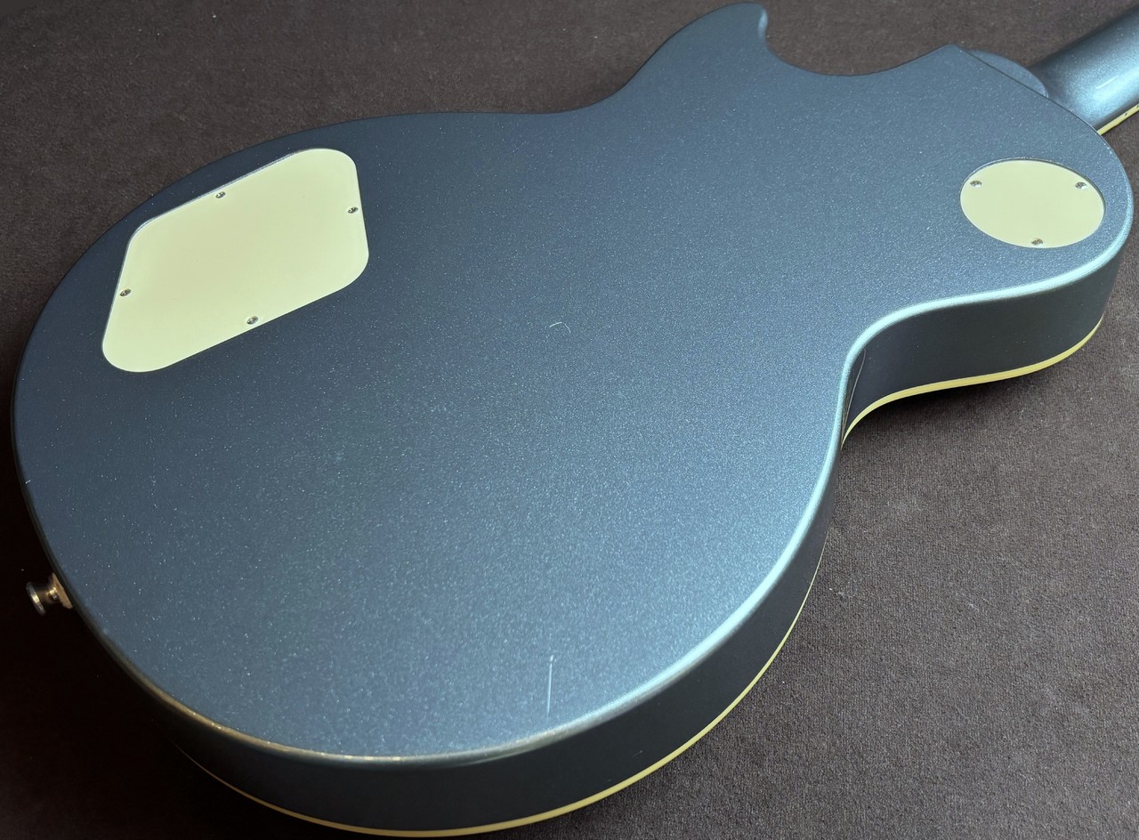 Epiphone Les Paul Standard Pelham Blue（中古）【楽器検索デジマート】