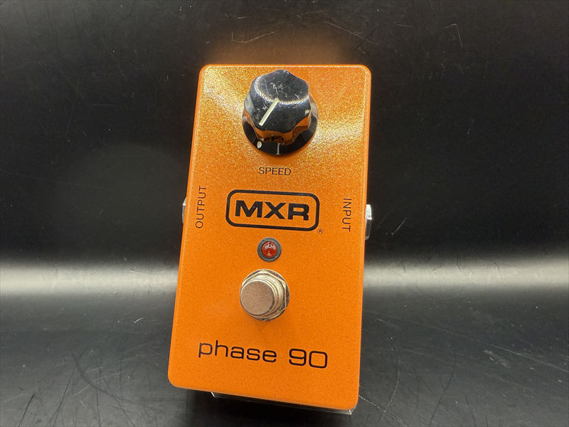 MXR M101SE Phase90 Spoecial Edition（中古）【楽器検索デジマート】