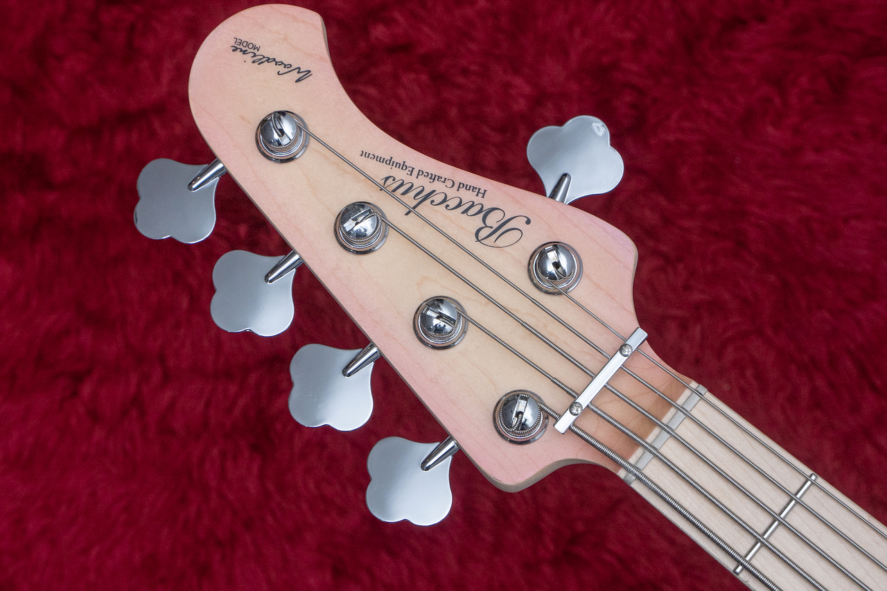 Bacchus WL5-BP-AC/M SYP-BS-MH 4.620kg #CI02694【GIB横浜】（新品/送料無料）【楽器検索デジマート】