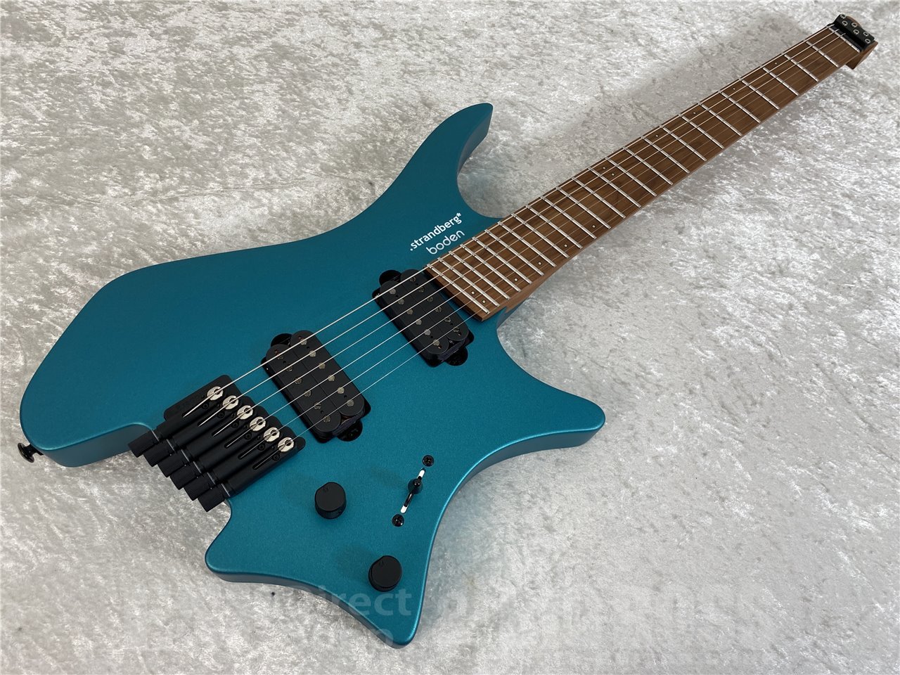 strandberg Boden Standard N2.6 (Transformative Teal Metallic)（新品/送料無料 ...