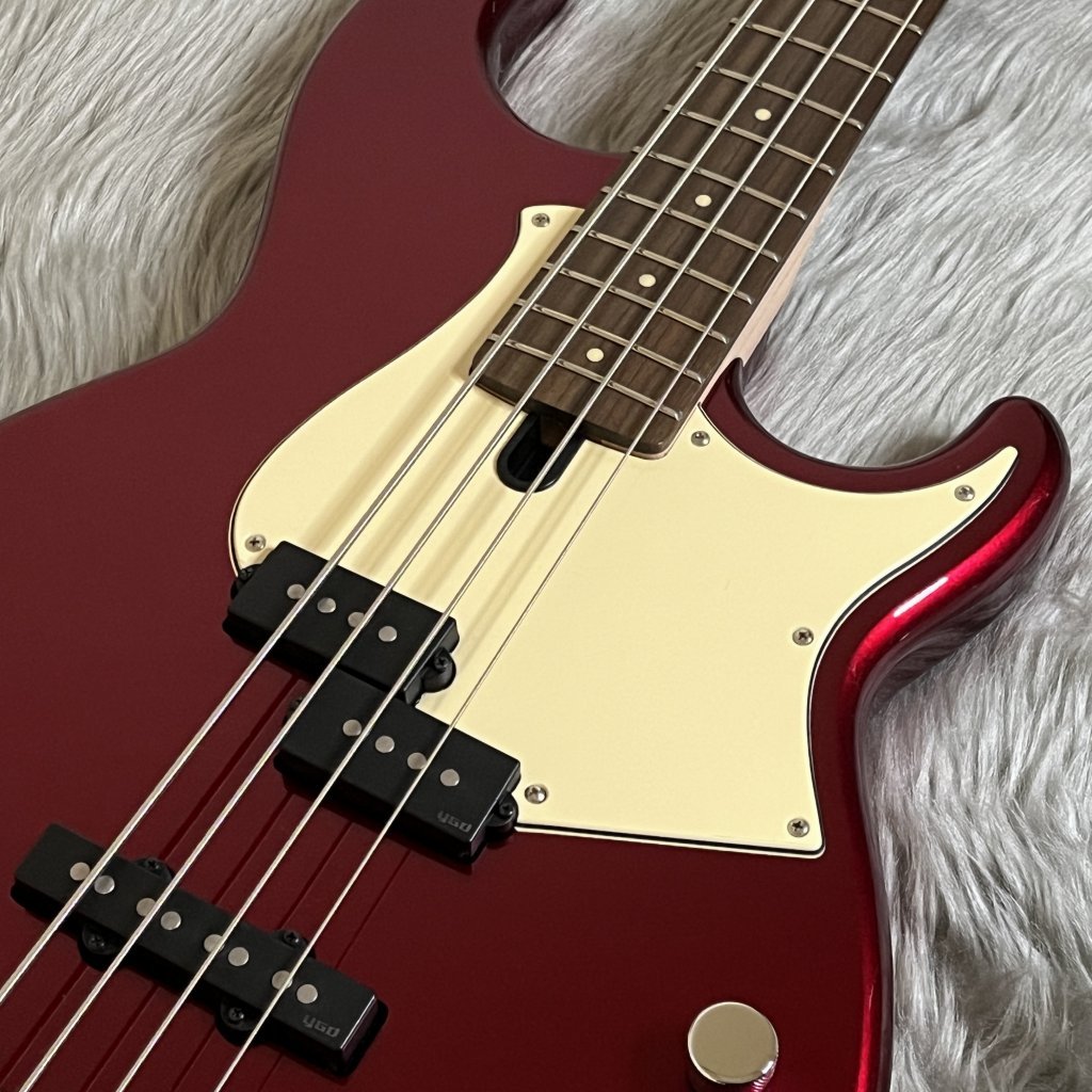 YAMAHA BB434 Red Metallic エレキベースBB400 Series（新品特価/送料無料）【楽器検索デジマート】