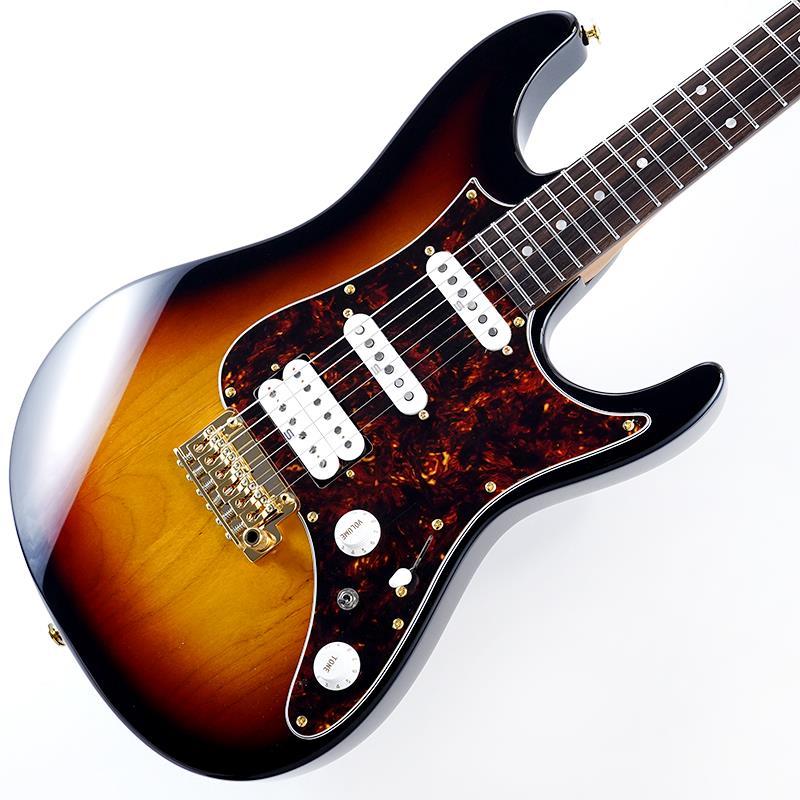 Ibanez GF1-TFB (Tri Fade Burst) [GaoFunk Model] [Limited Model]（新品）【楽器検索デジマート】