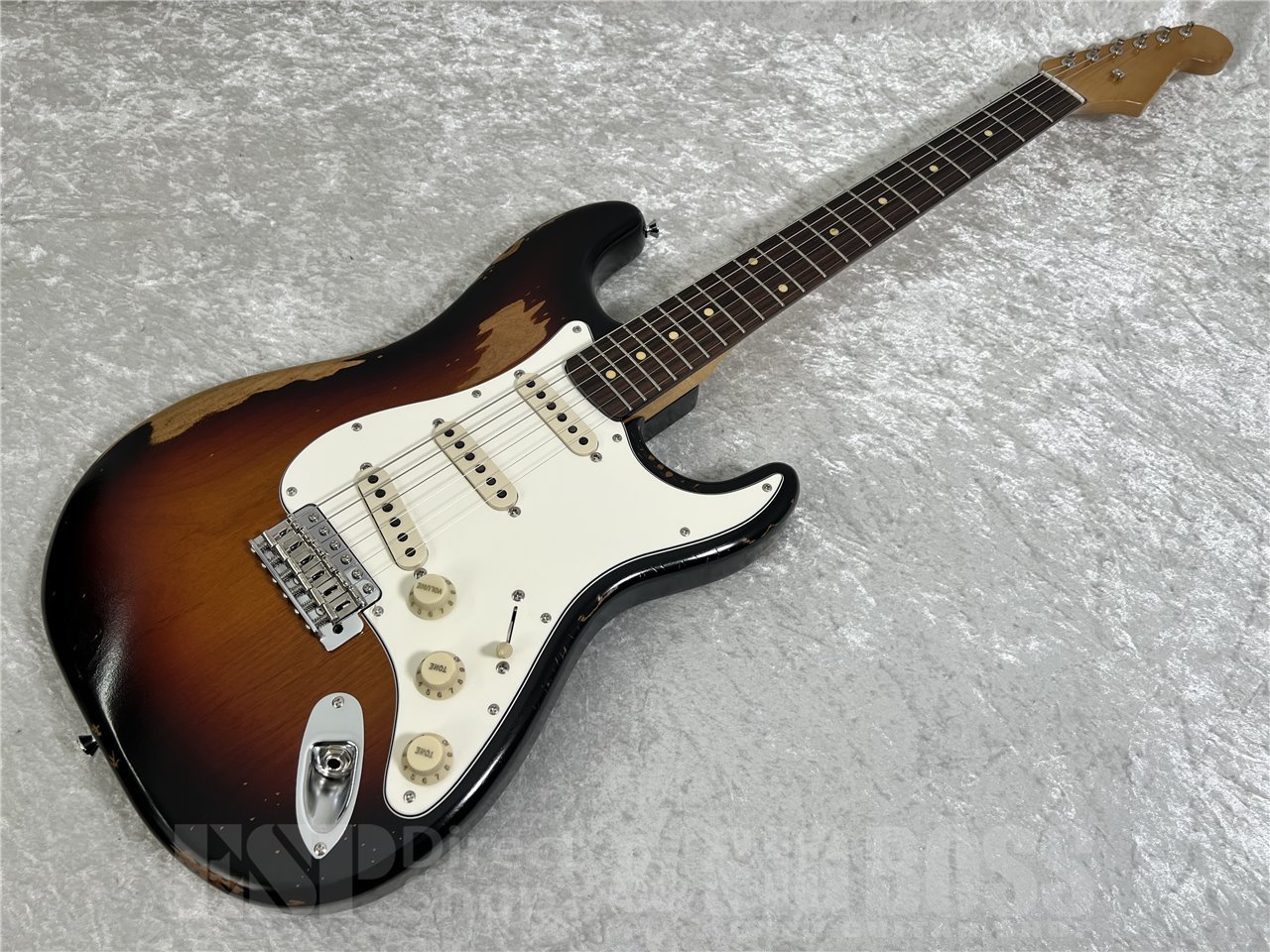 LG LG-ST-JF/AG (3 Tone Sunburst)（新品/送料無料）【楽器検索デジマート】
