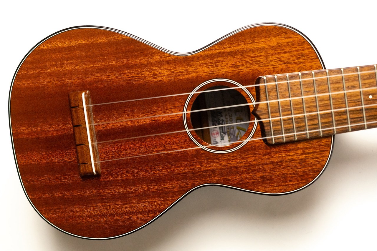 tkitki ukulele AM-S Custom #0150（新品/送料無料）【楽器検索デジマート】