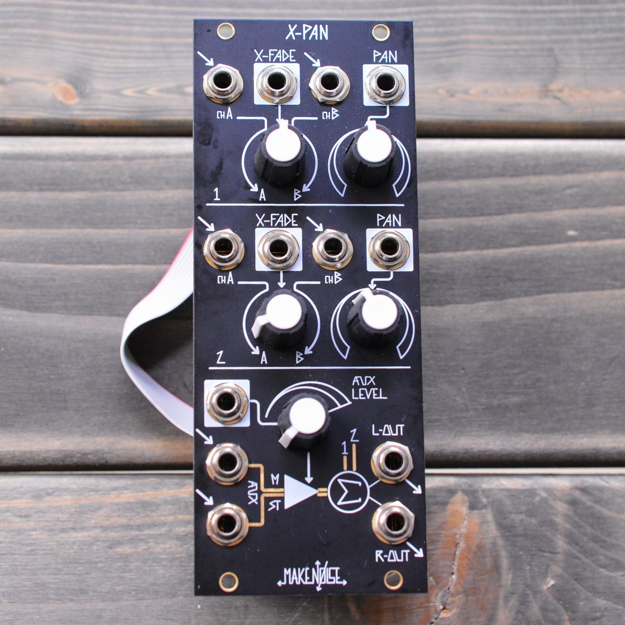 Make Noise X-PAN（中古/送料無料）【楽器検索デジマート】