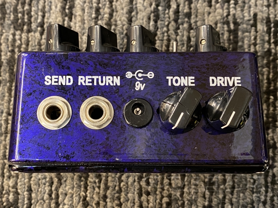 Paul Cochrane Tim Overdrive V2【オーバードライブ】【Rare!】（中古）【楽器検索デジマート】