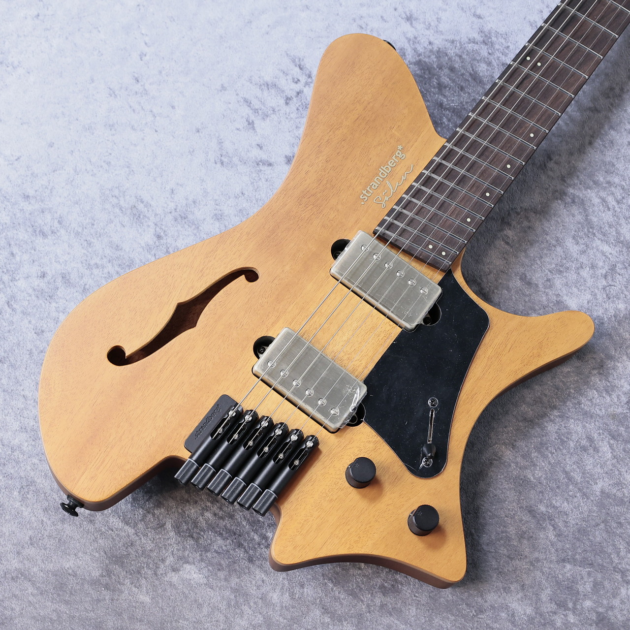 strandberg Salen Jazz 「Natural」（新品）【楽器検索デジマート】