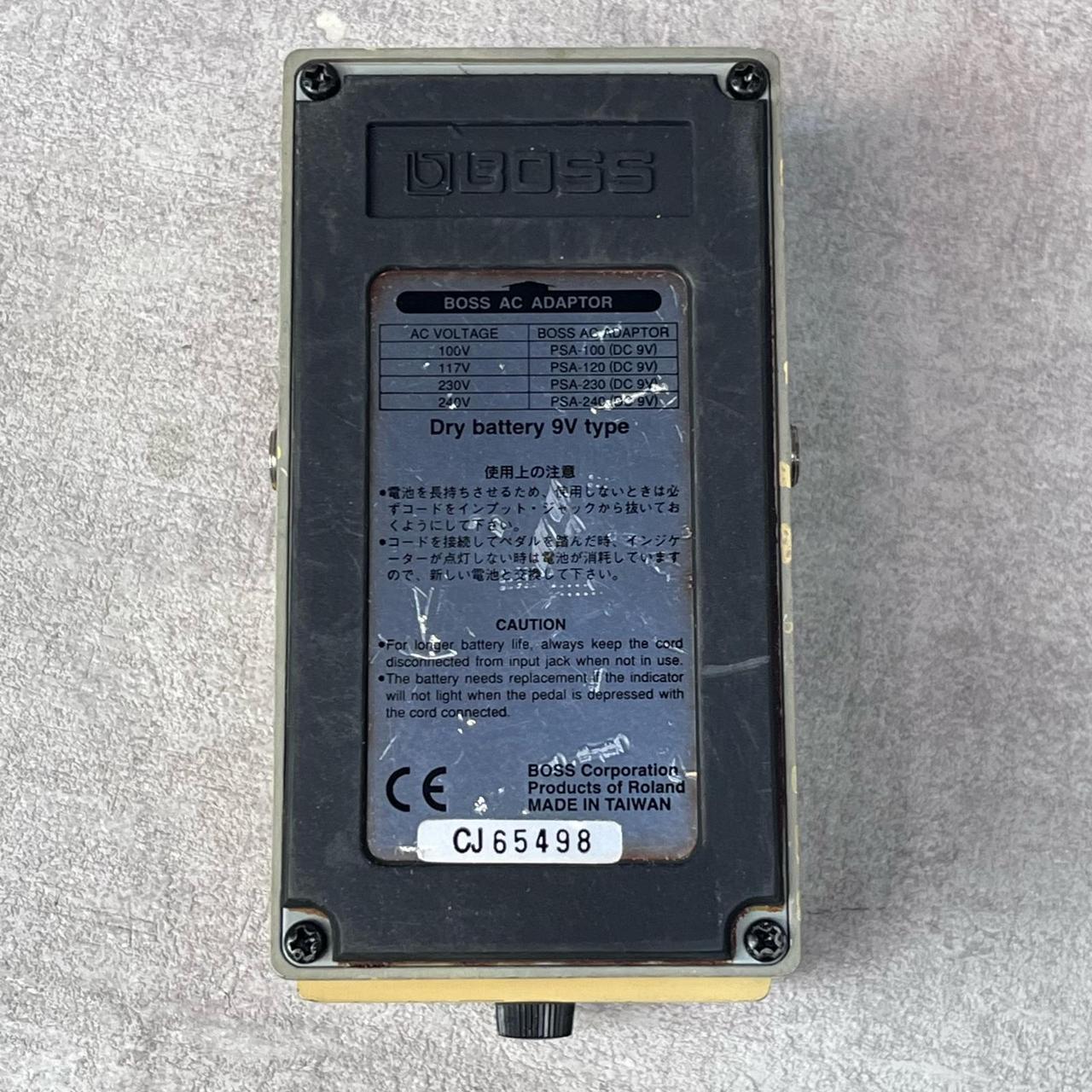 BOSS AW-2 Auto Wah【加古川店】（中古）【楽器検索デジマート】