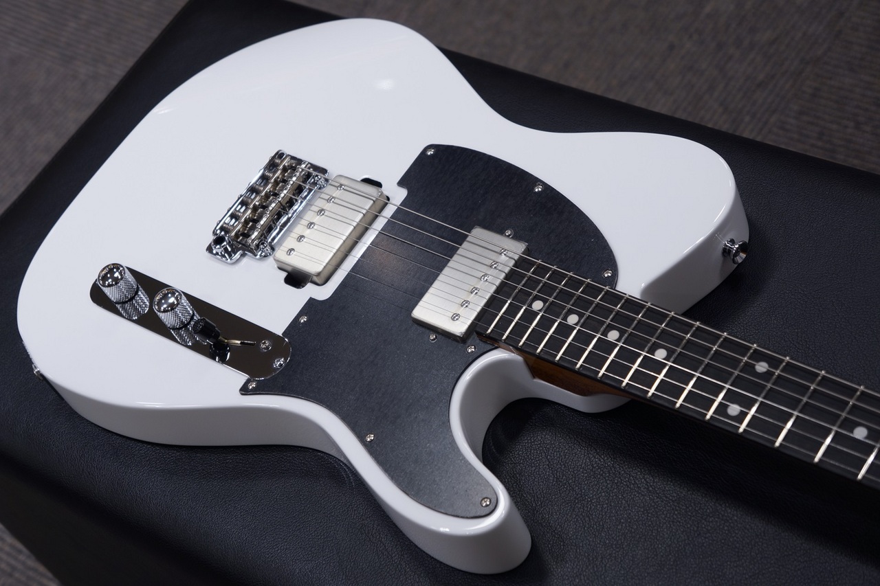 Kz Guitar Works TL Trad 22 2H5 / White 【カスタムオーダーモデル】（新品/送料無料）【楽器検索デジマート】