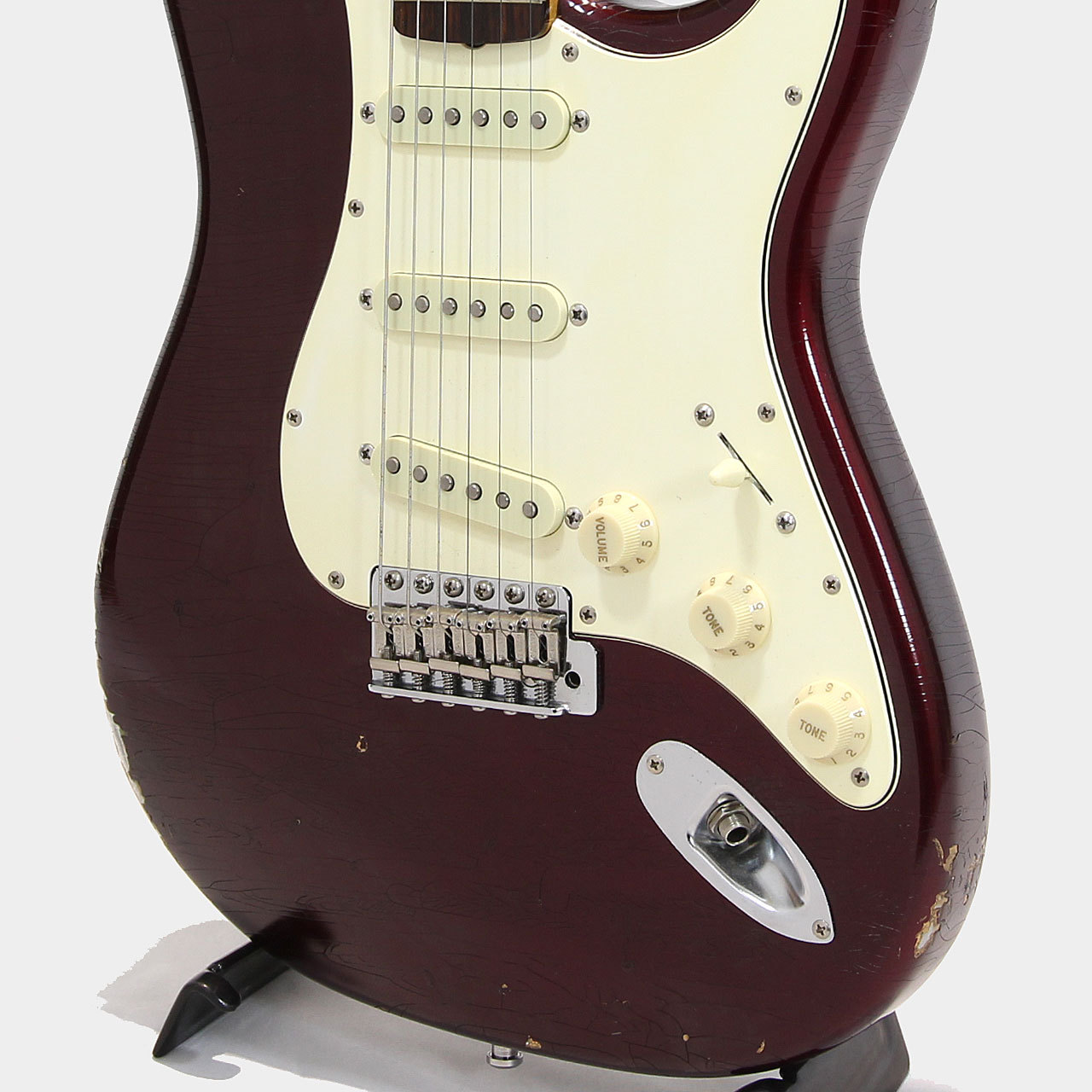 g7 Special g7-ST Type1 Relic Candy Apple Red（中古）【楽器検索デジマート】