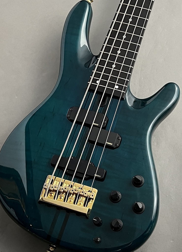 Yamaha TRB-5P String Fretless Bass Guitar Japan Owned By, 59% OFF