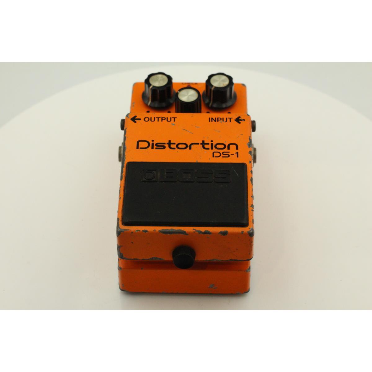 BOSS DS-1（中古）【楽器検索デジマート】