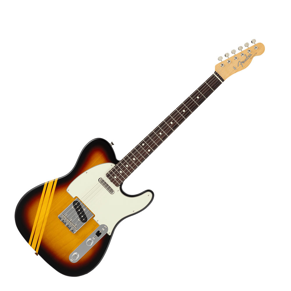 Fender Fender Made in Japan Traditional 2025 Collection 60s Telecaster ...