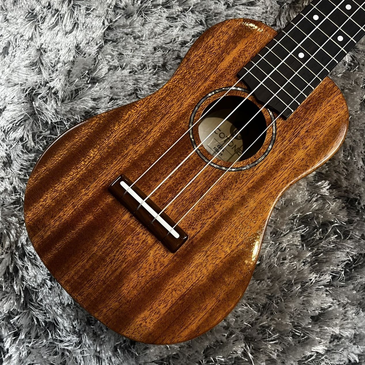 COTONE CS7SL NAT ソプラノウクレレスタンダードシリーズ（新品/送料無料）【楽器検索デジマート】