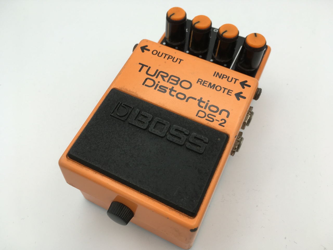 BOSS DS-2 TURBO Distortion（中古/送料無料）【楽器検索デジマート】