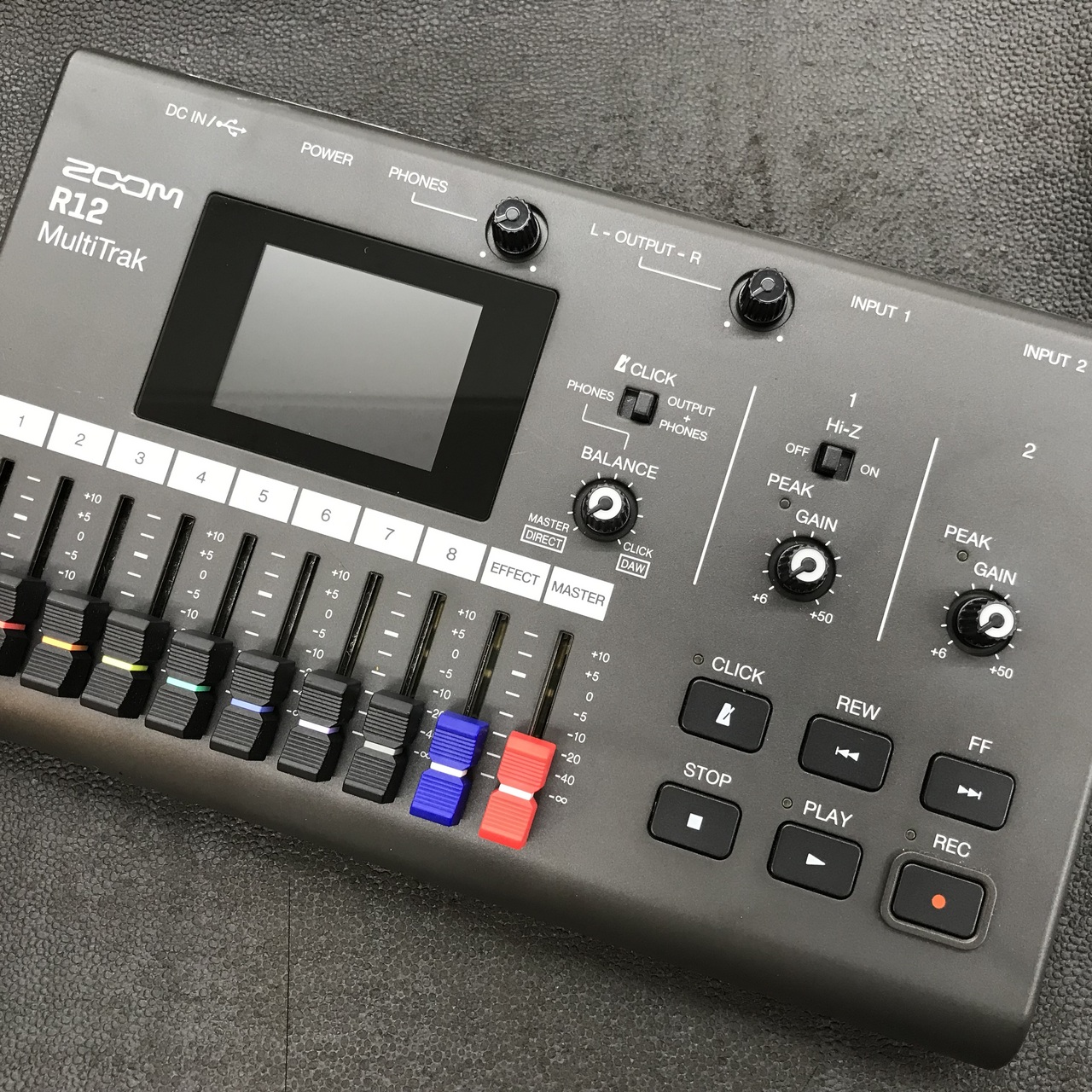 ZOOM R12 MultiTrak（中古）【楽器検索デジマート】