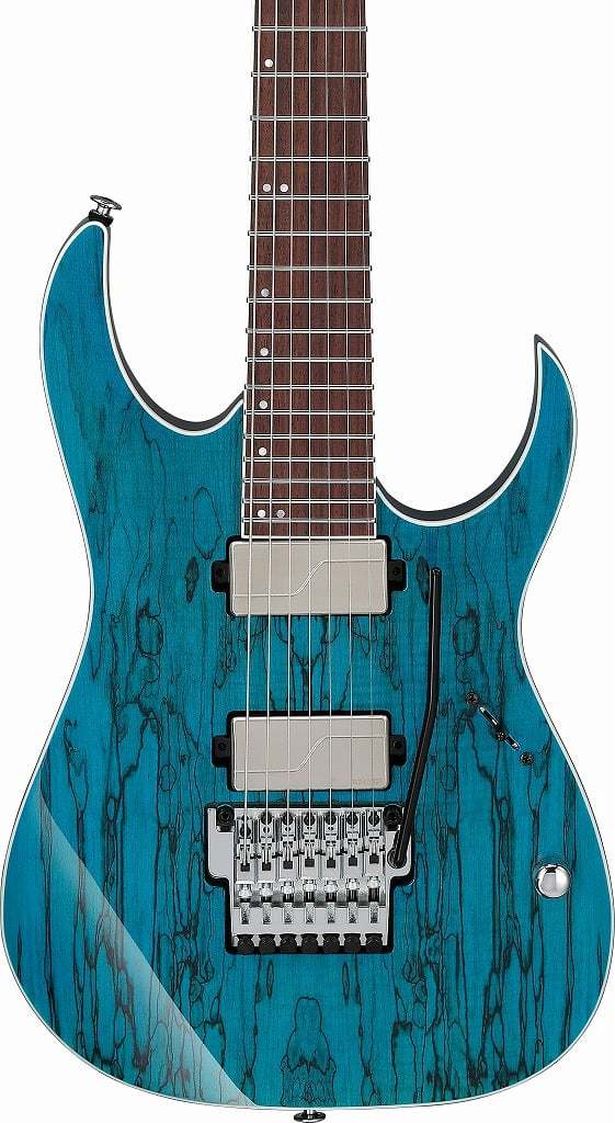 Ibanez HAZUKI Signature 7 String Model "HZK1" アイバニーズ エレキギター 7弦【御茶ノ水本店 ...