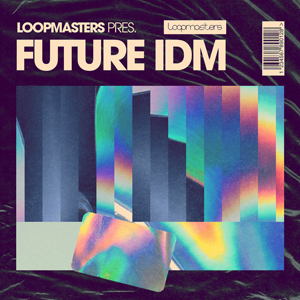 LOOPMASTERS FUTURE IDM（新品/送料無料）【楽器検索デジマート】