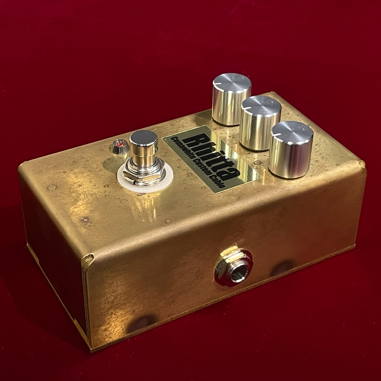 Comawhite Custom Cable. Rhitta 【中古】【取説付き】（中古/送料無料）【楽器検索デジマート】