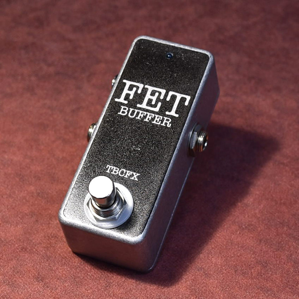 TBCFX FET BUFFER【USED】【中古】（中古）【楽器検索デジマート】