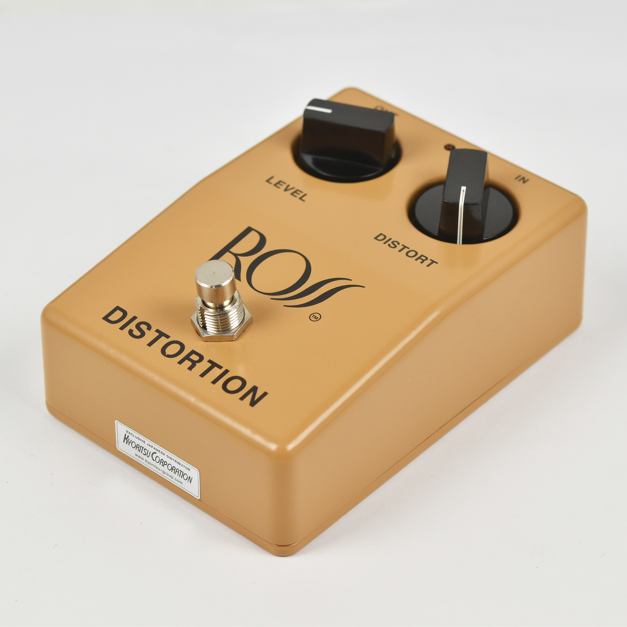 JHS Pedals ROSS Distortion（新品特価）【楽器検索デジマート】