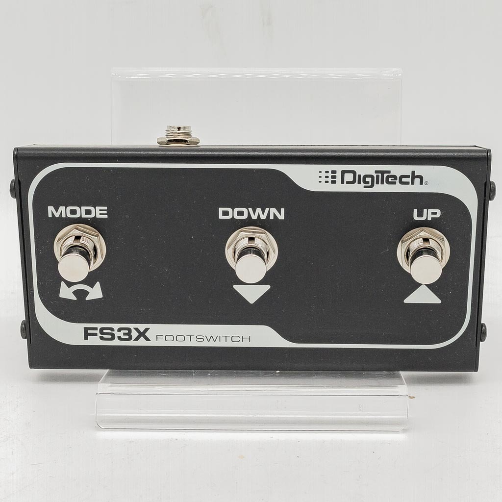 DigiTech FS3X（中古）【楽器検索デジマート】