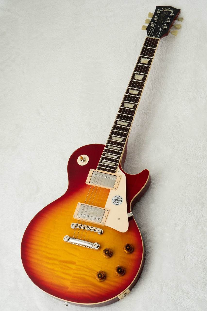 Tokai LS312-KRCM -Cherry Sunburst / CS- 【選定木材使用モデル】【軽量個体】（新品/送料無料）【楽器検索 ...