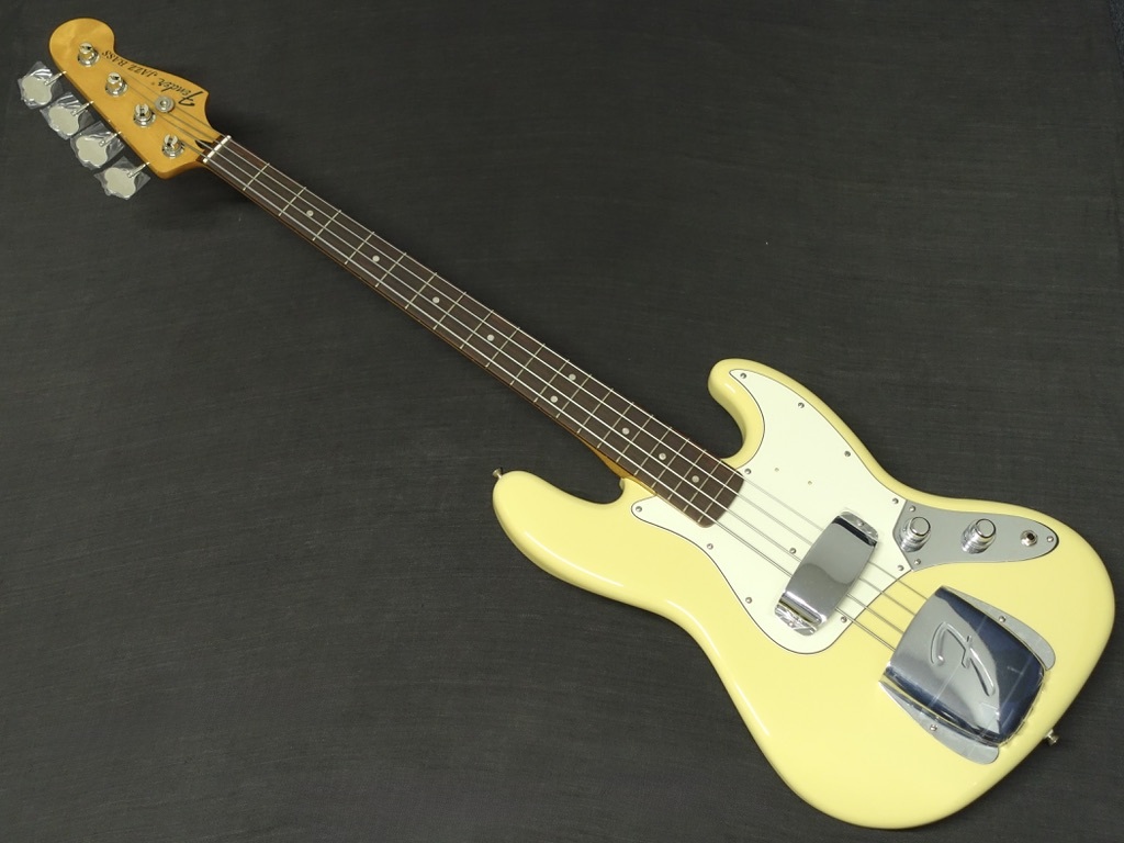 Fender Laura Lee Jazz Bass Rosewood Fingerboard Vintage White（新品/送料無料 ...