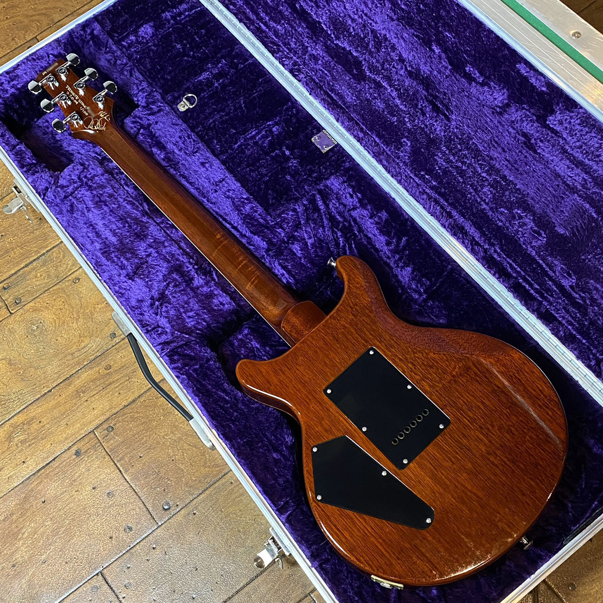 Paul Reed Smith(PRS) Private Stock Howard Leese Golden Eagle 1/100（中古 ...