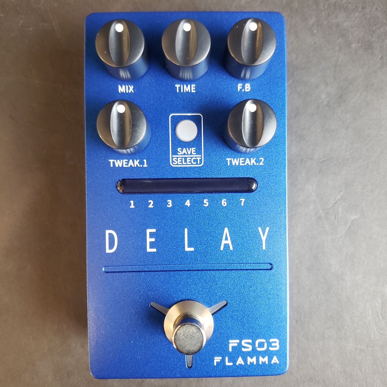 FLAMMA FS03/DELAY（新品）【楽器検索デジマート】