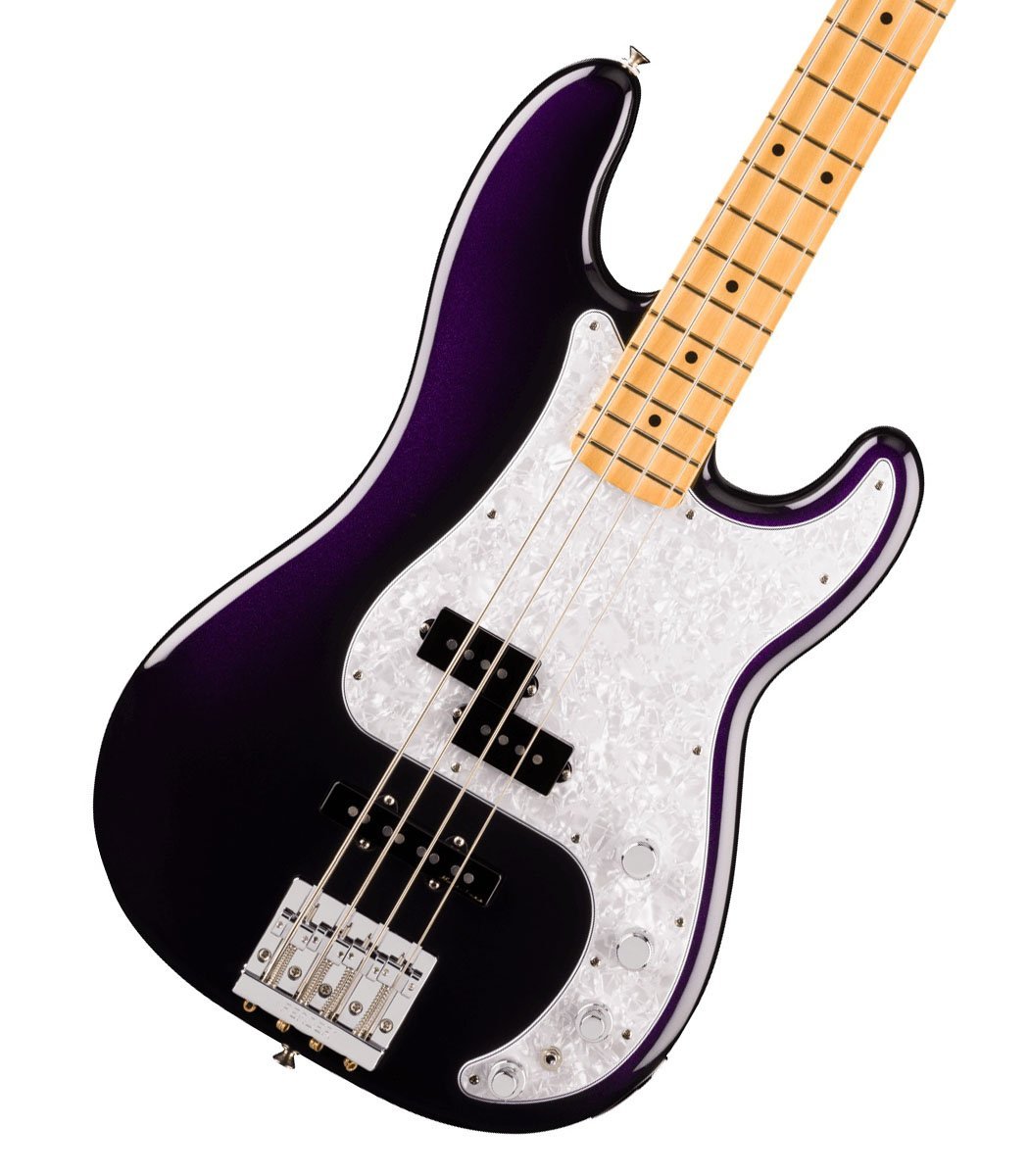 Fender Player II Modified Active Precision Bass Maple Fingerboard Dusk ...