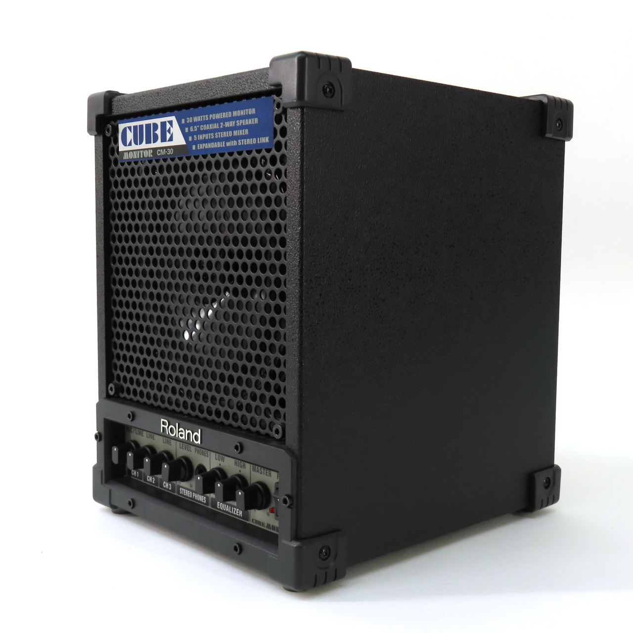 Roland CM-30 CUBE MONITOR（中古/送料無料）【楽器検索デジマート】