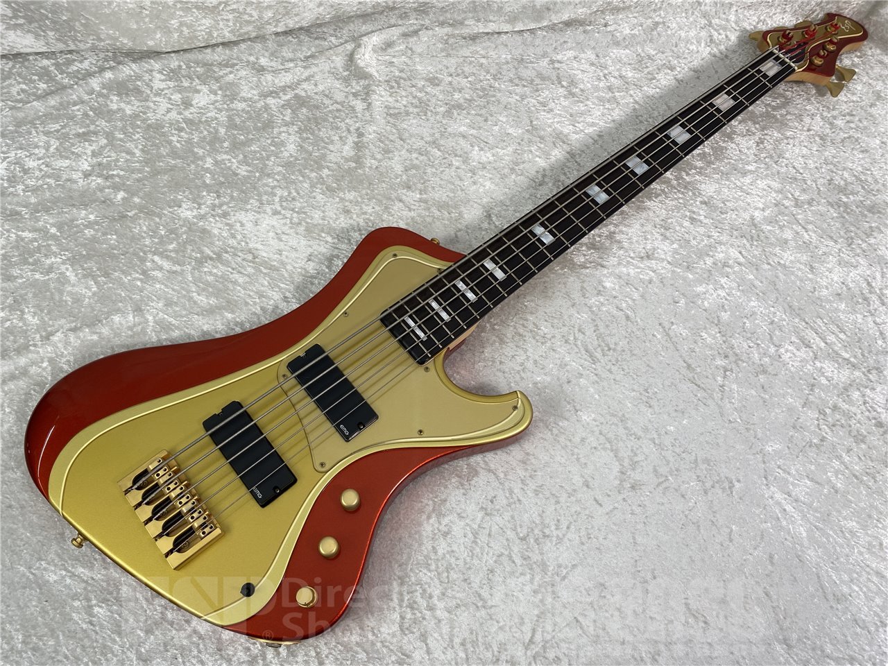 ESP STREAM-SL5 SPOT MODEL（中古/送料無料）【楽器検索デジマート】