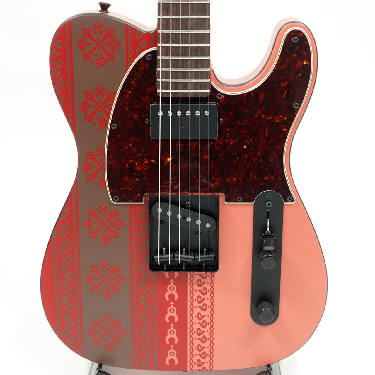 Fender Monster Hunter Rathalos Telecaster / Rathalos Red No.273（新品/送料無料 ...
