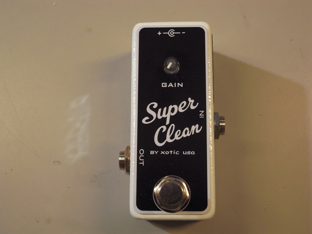 Xotic Super Clean Buffer（中古）【楽器検索デジマート】