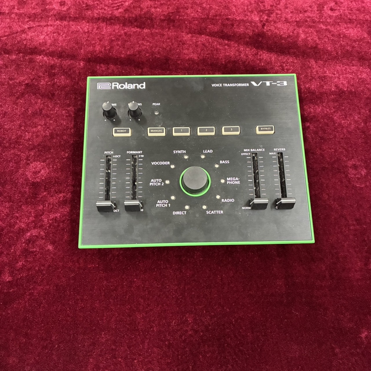 Roland VT-3（中古）【楽器検索デジマート】