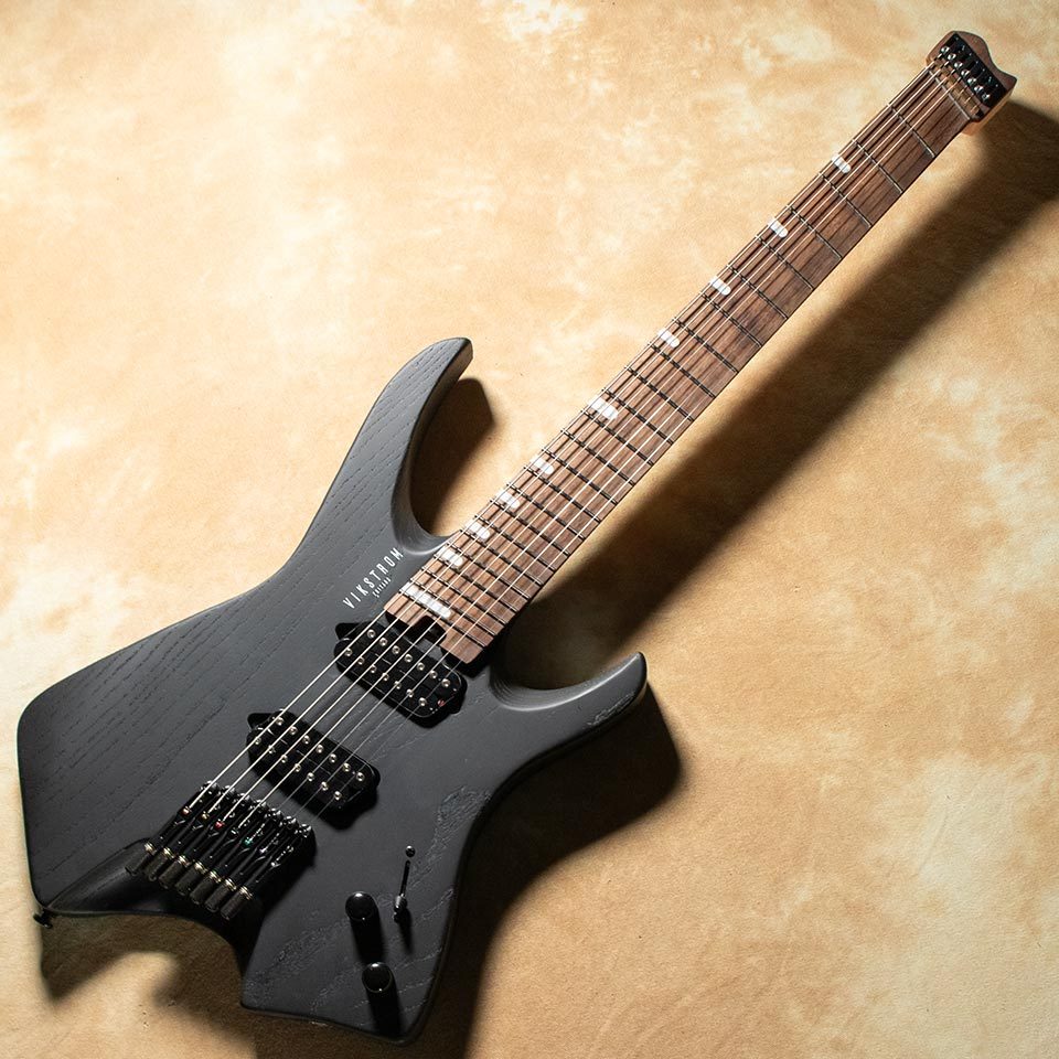 VIKSTROM GUITARS VSMH-270 TBK【アウトレット品】（B級特価/送料無料）【楽器検索デジマート】
