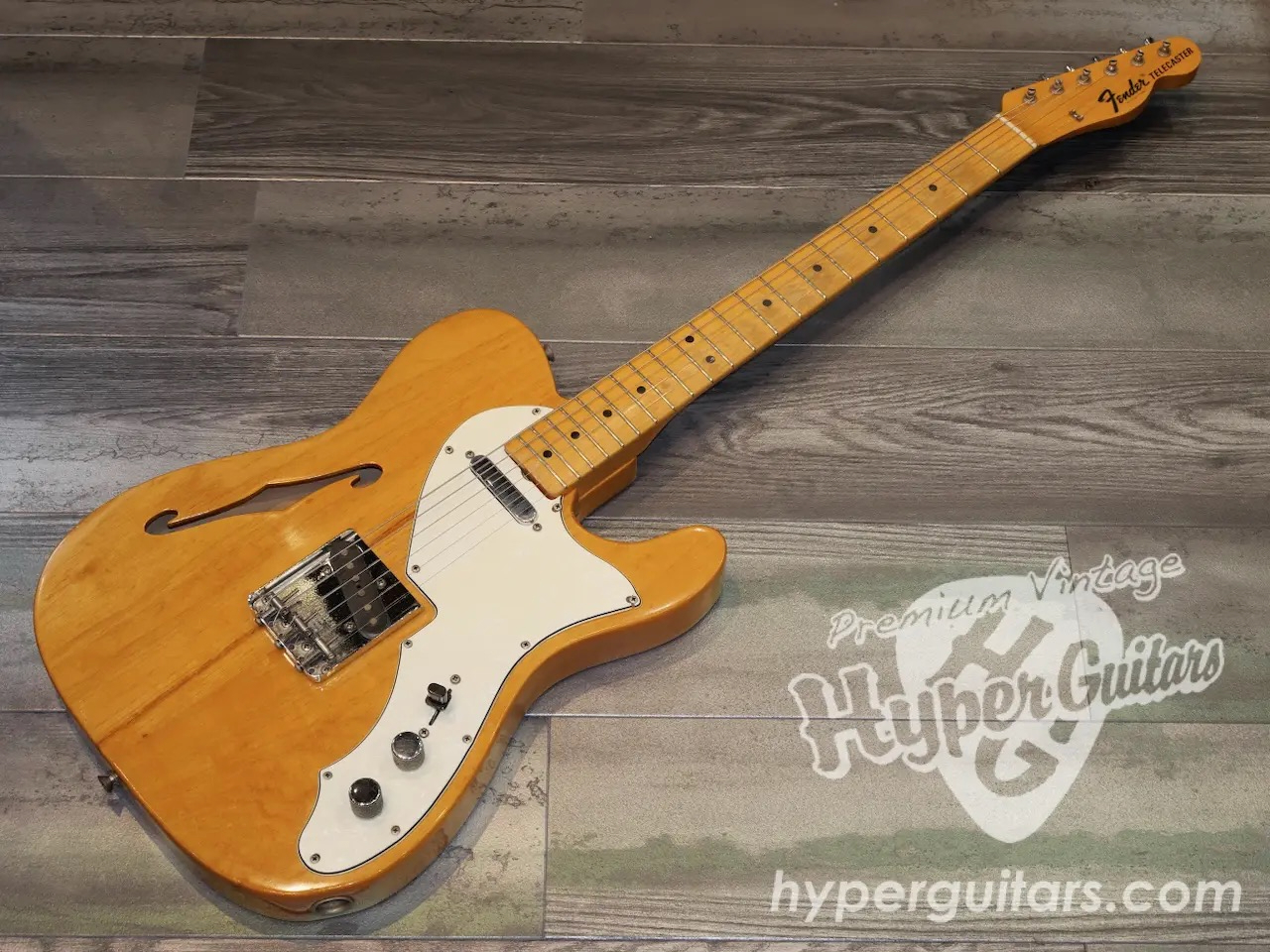 Fender '68 Telecaster Thinline（ビンテージ）【楽器検索デジマート】