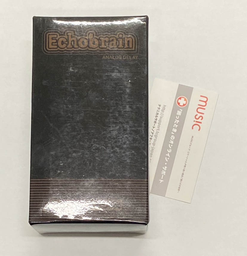tc electronic ECHOBRAIN（中古）【楽器検索デジマート】
