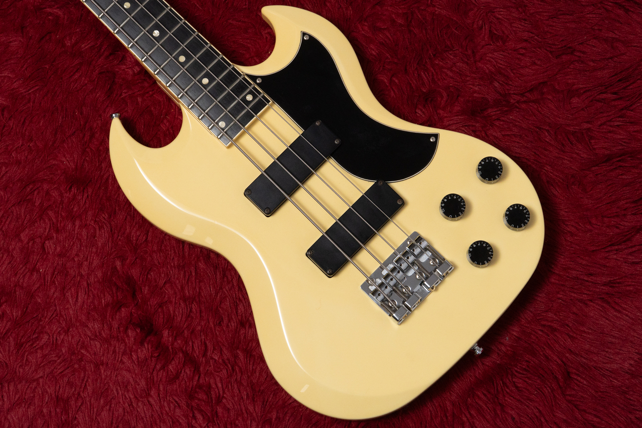 ESP J-MF-1 White LUNA SEA J MODEL 4.290kg #43924【GIB横浜】（中古/送料無料）【楽器検索デジマート】