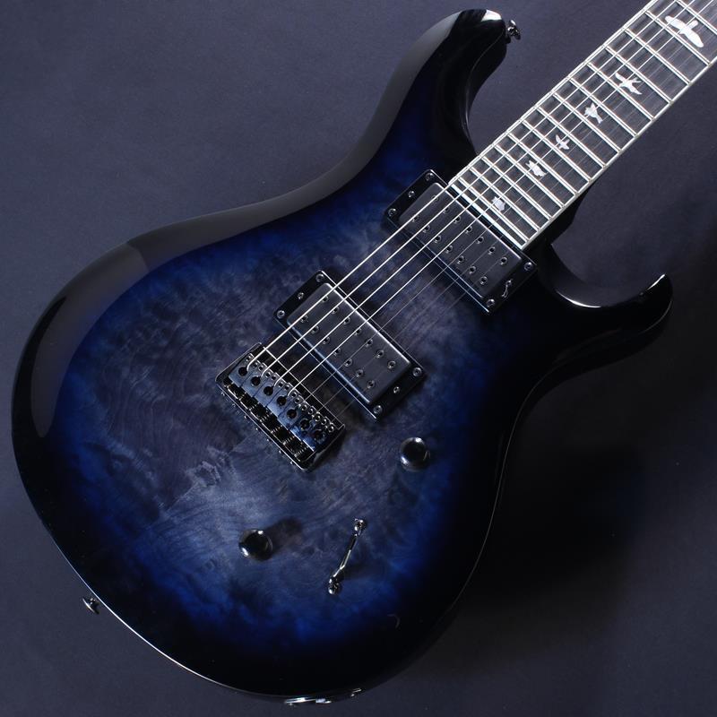 Paul Reed Smith(PRS) SE Mark Holcomb SVN (Holcomb Blue Burst) #CTI ...