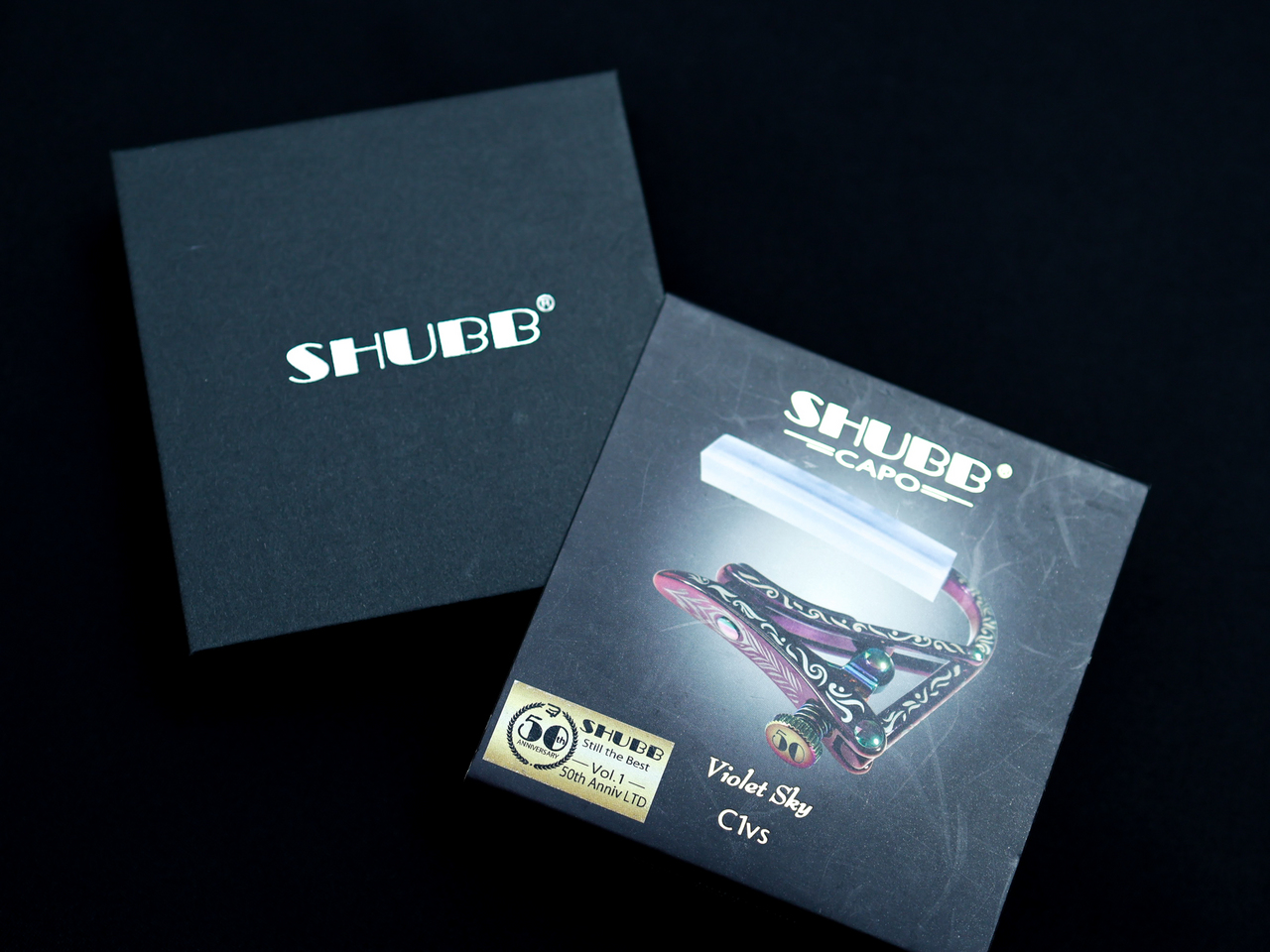 SHUBB Violet Sky – C1vs【SHUBB50周年限定モデル】（新品特価/送料無料）【楽器検索デジマート】