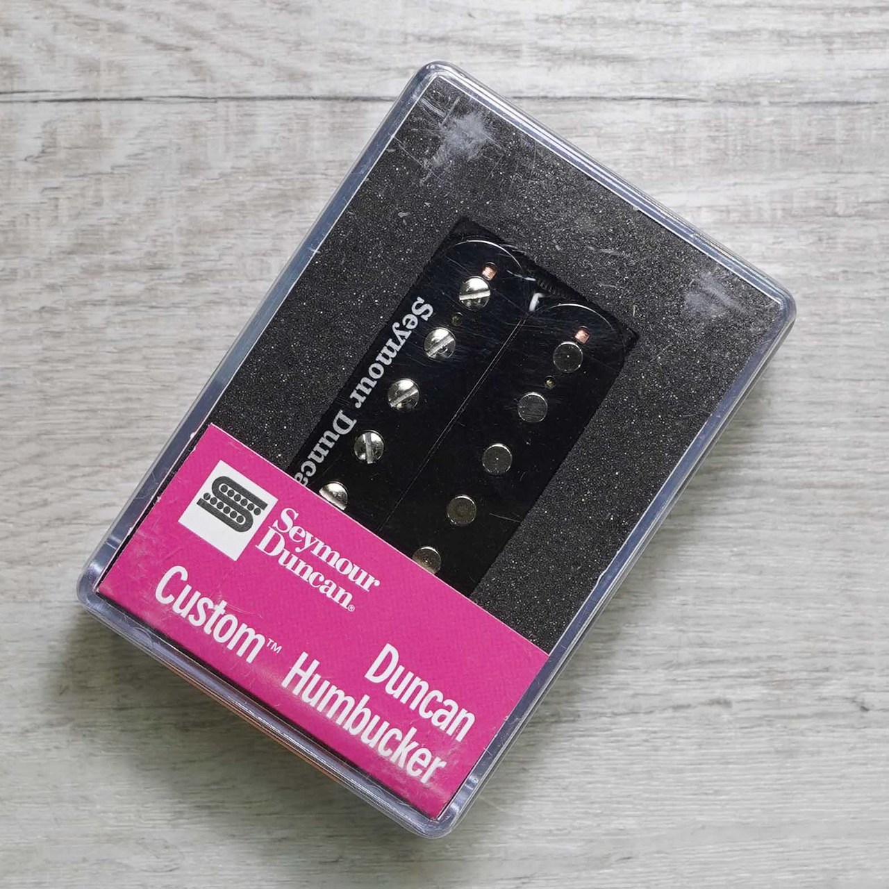 Seymour Duncan SH-5 Duncan Custom Black（新品/送料無料）【楽器検索デジマート】