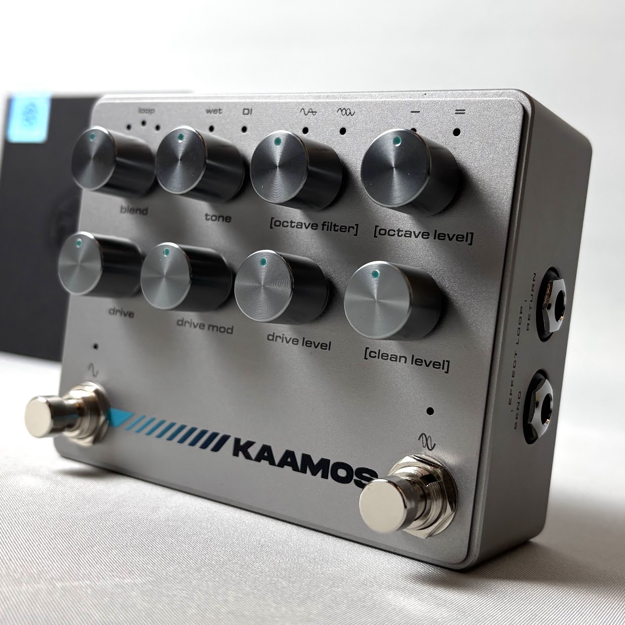 Darkglass Electronics KAAMOS【即納可能】（新品/送料無料）【楽器検索デジマート】